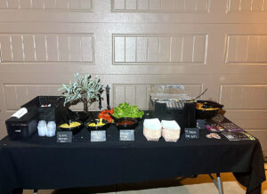 Beat the Heat! Easy Drop Off Burger Bar Catering for Arizona Summers ...